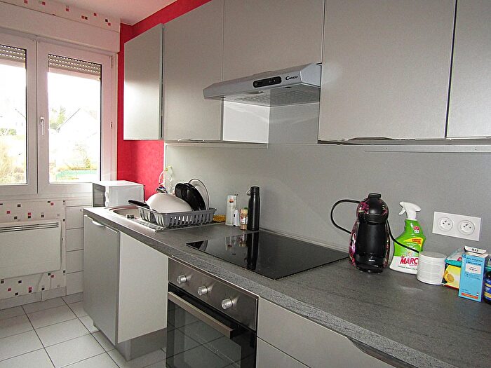 Étival-Clairefontaine : Appartement 2 pièces à louer
