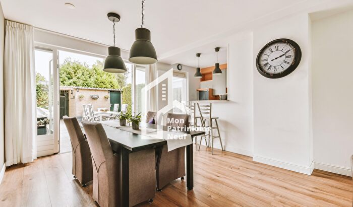 Maison à vendre - Toulouse, Lardenne - 4 pièces