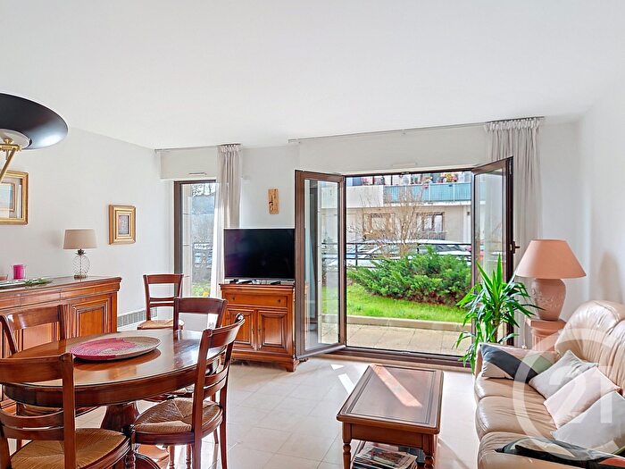 Appartement à vendre - Bourg-la-Reine, Fontaine, Grelot - 3 pièces - 2 chambres