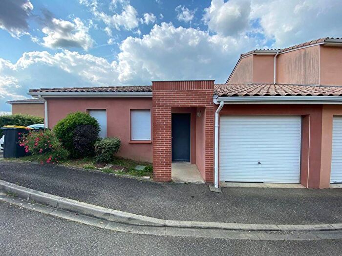 Maison 4 pièces à Sud, Caussade, à louer