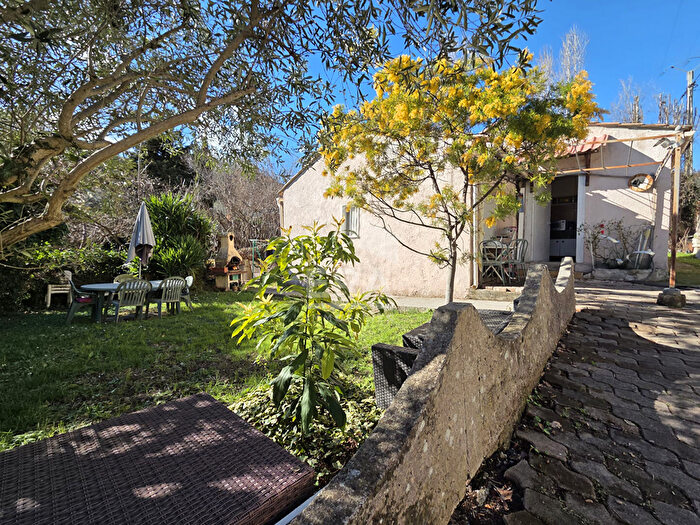 Maison à vendre - Cagnes-sur-Mer, Les Vallières, Le Malvan, Les Travails, La Combe - 5 pièces - 3 chambres