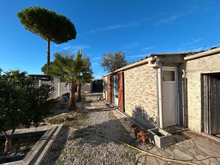 Maison à vendre - Marseillan, Marseillan Plage, Robinson, Paradou - 4 pièces - 2 chambres