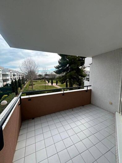 Appartement à louer - Millénaire-Grammont, Montpellier - 3 pièces - 2 chambres