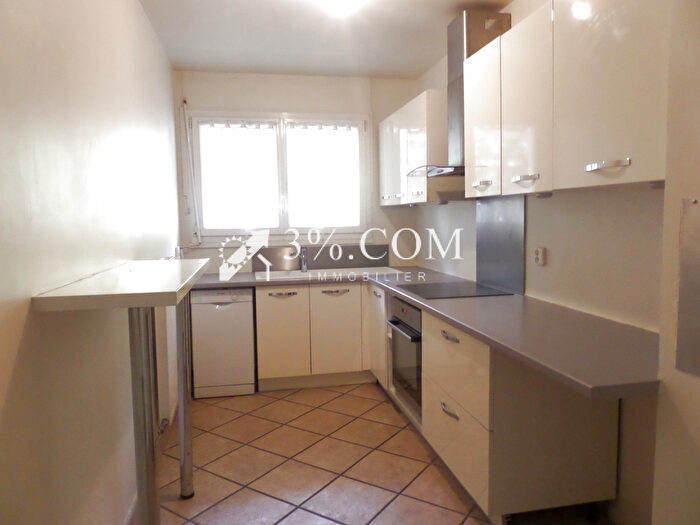 Appartement à vendre - Brunoy, Centre-ville - 3 pièces - 2 chambres