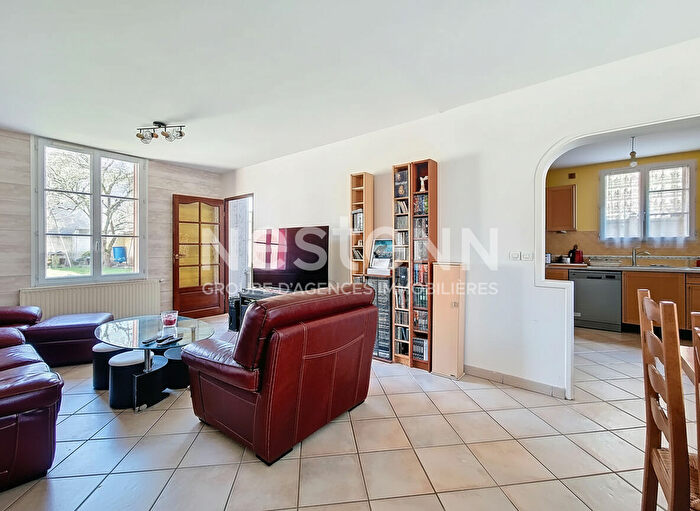 Maison à vendre - Bois-dArcy, Raymond Falaize, Bois Gazé - 5 pièces - 4 chambres