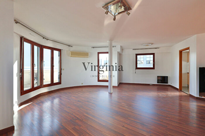 Appartement à vendre - Charenton-le-Pont, Bercy - 4 pièces - 3 chambres