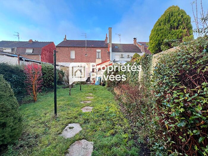 Bruay-en-Artois, Centre-ville, Vieux-village - Maison 5 pièces à vendre