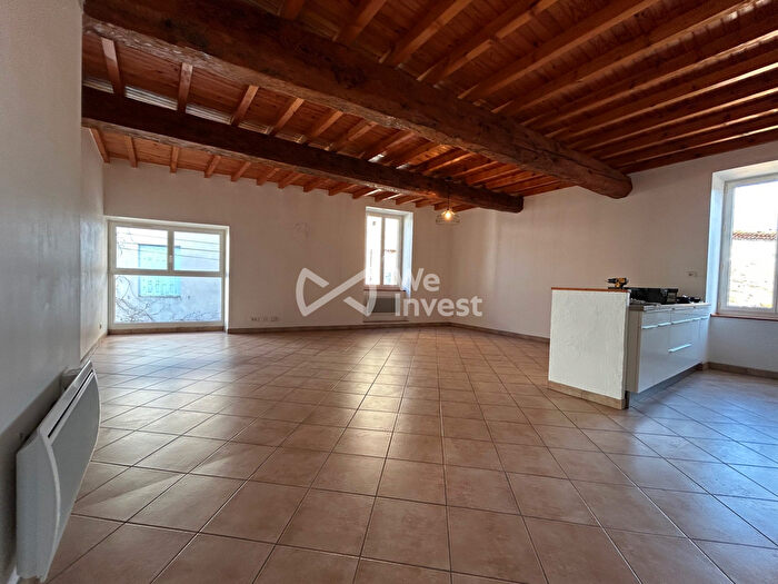 Maison à louer - Laure-Minervois - 4 pièces - 2 chambres