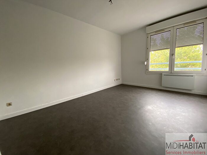 Toulouse, Les Pradettes : Appartement 1 pièce à vendre