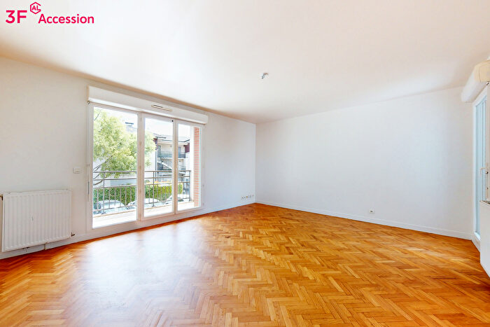 Appartement à vendre - Chelles, Chantereine, Madeleine - 4 pièces - 3 chambres