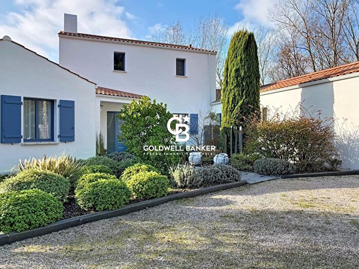 Maison à vendre - Saint-Jean-de-Monts, Route des Sables, Beaulieu, Forêt Domaniale Pays de Monts - 8 pièces - 5 chambres