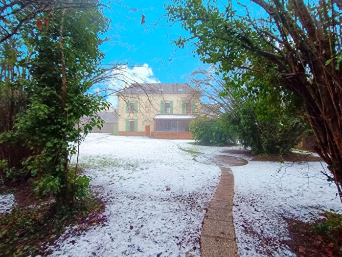 Maison à louer - Vignacourt - 5 pièces - 4 chambres