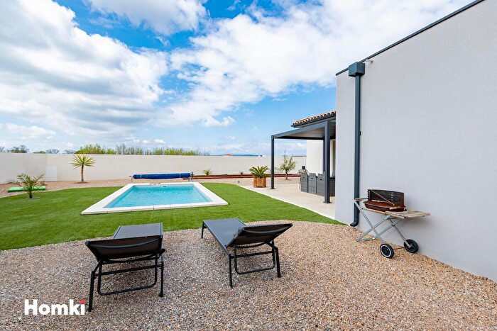 Maison à vendre - Narbonne, Cité - 4 pièces - 3 chambres