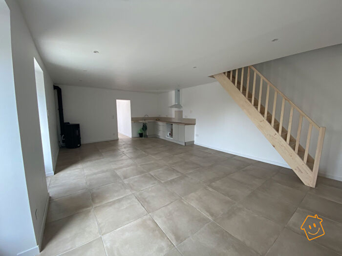 Maison à vendre - Fussy - 4 pièces - 3 chambres