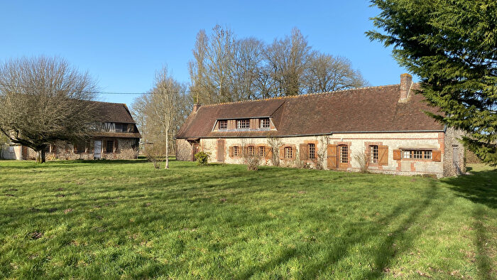 Maison à vendre - Vitrai-sous-Laigle - 18 pièces - 6 chambres