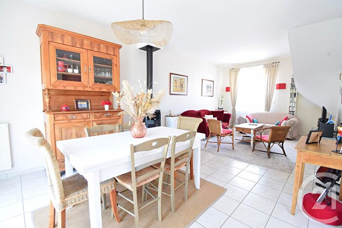 Maison 6 pièces à vendre - Saint-Berthevin