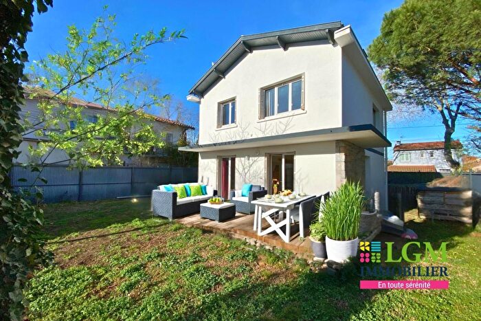 Maison à vendre - Cugnaux, Maurens, Vivier - 4 pièces - 3 chambres