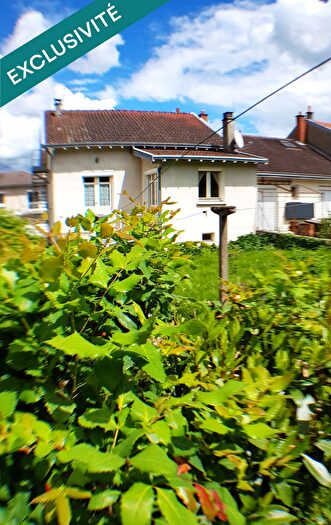 Limoges, La Bastide, La Brégère - Maison 4 pièces à vendre