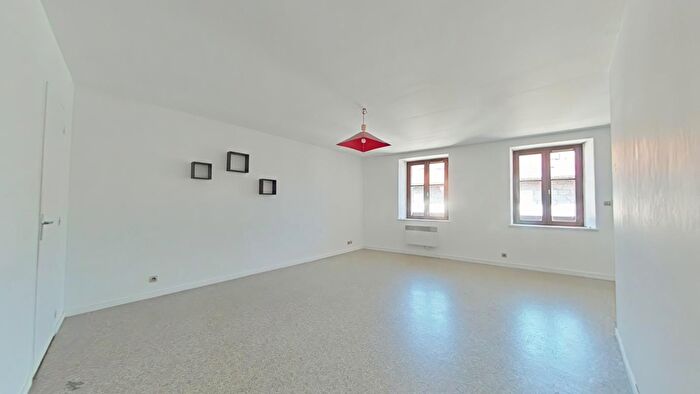 Appartement à louer - Marlhes - 2 pièces - 1 chambre