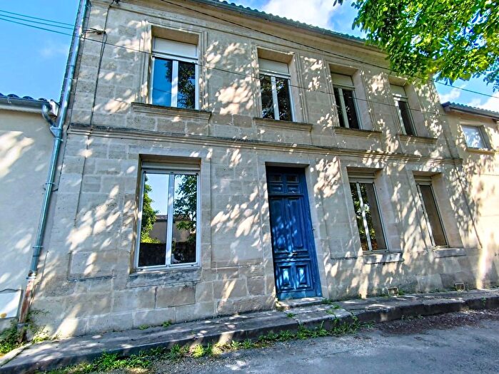 Maison 6 pièces à Podensac, à vendre