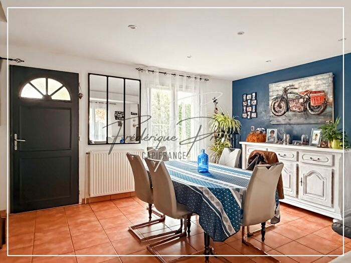 Maison à vendre - Lassigny - 6 pièces - 2 chambres