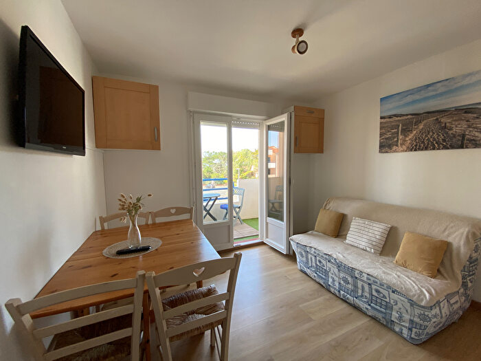 Appartement à vendre - Château-dOlonne, La Pironnière, Littoral - 2 pièces - 1 chambre