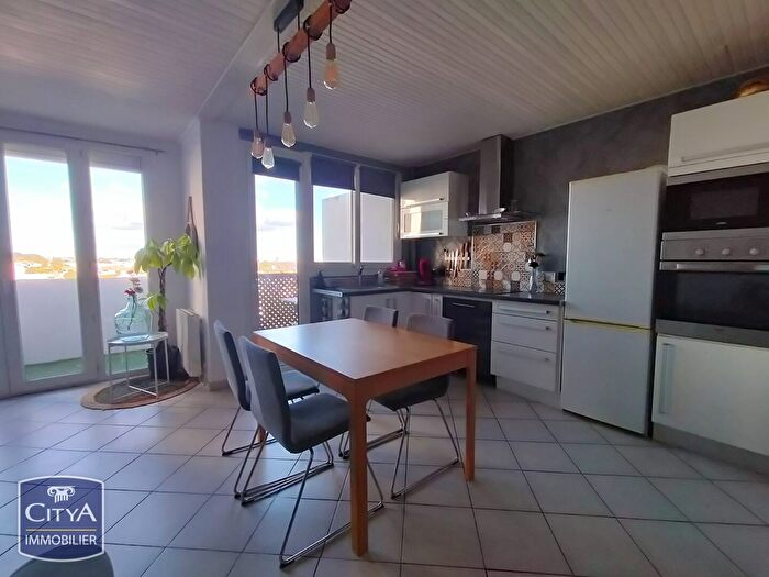 Appartement à vendre - Frontignan, La Peyrade - 3 pièces - 2 chambres