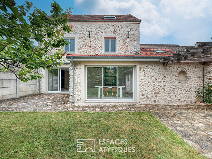 Maison à vendre - La Ville-du-Bois - 11 pièces - 7 chambres