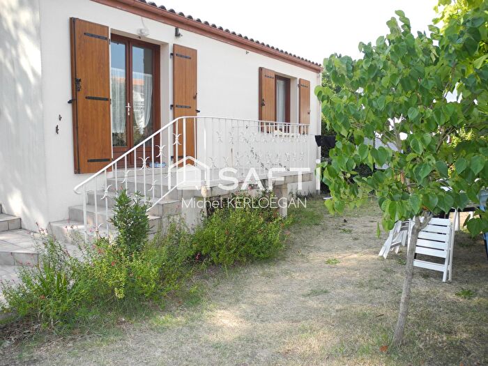 Maison 4 pièces à Saint-Georges-de-Didonne, Plein-Eté, Margite, à vendre