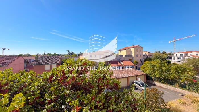 Appartement 4 pièces à vendre - Toulouse, Les Izards