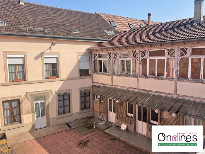 Haguenau - Maison 9 pièces à vendre