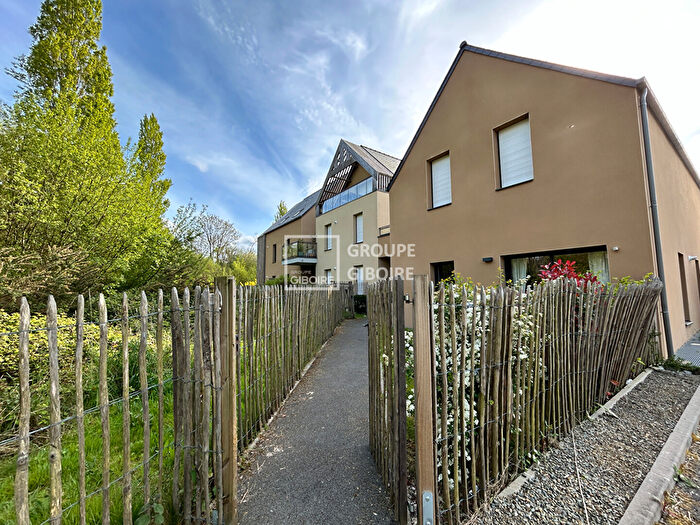 Appartement 3 pièces à vendre à Saint-Lunaire