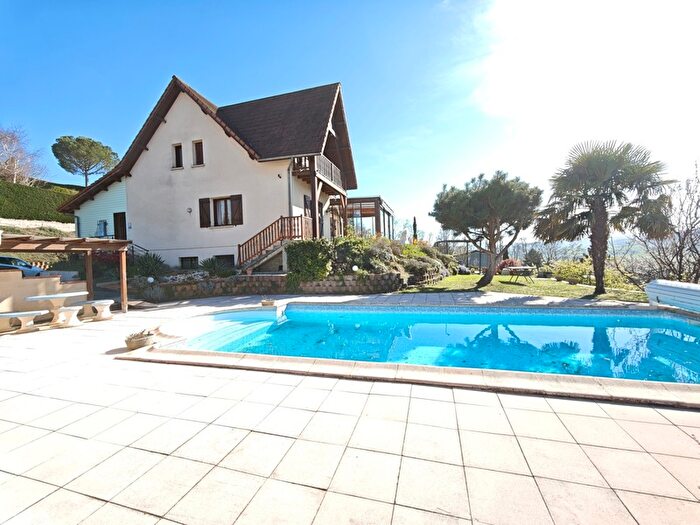 Maison à vendre - Cournon-dAuvergne, Poëlade, Grand Mail - 6 pièces - 4 chambres