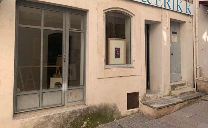 Arles, Centre-ville - Maison 3 pièces à vendre