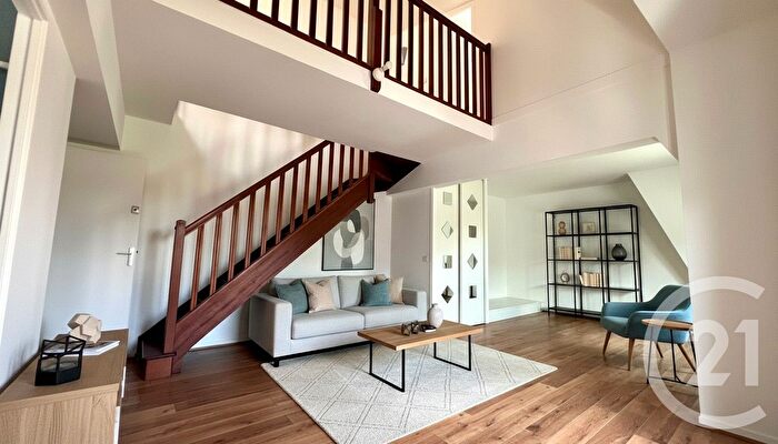 Appartement 2 pièces à Pontoise, Saint-Martin, à vendre