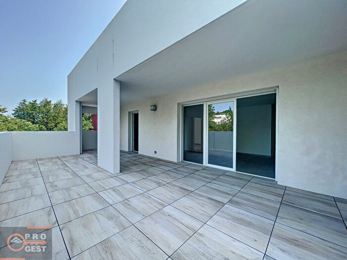 Montpellier, Hôpitaux, Facultés : Appartement 3 pièces à louer