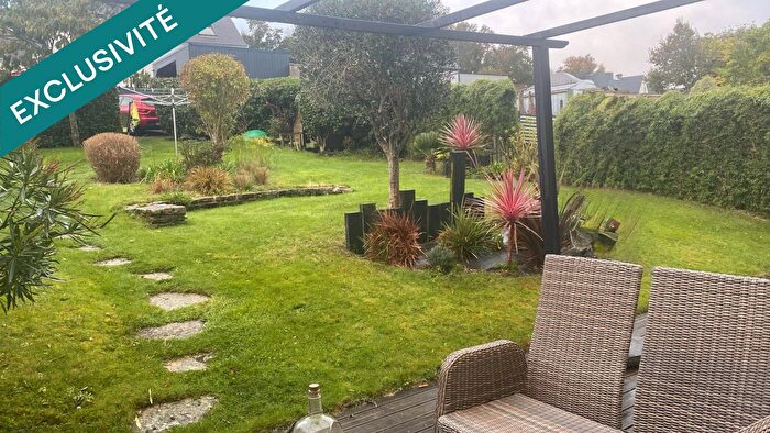 Maison à vendre - Rosporden - 8 pièces - 5 chambres