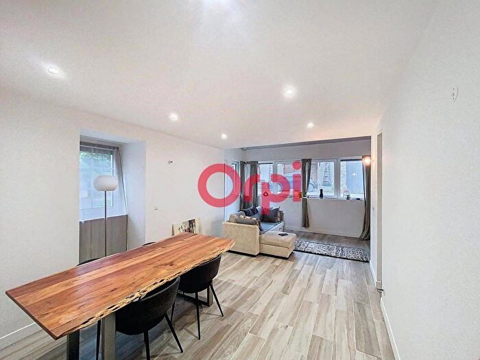 Appartement 4 pièces à louer - Feigères
