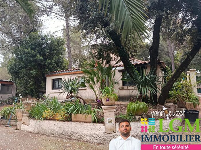 Maison à vendre - Castries - 4 pièces - 2 chambres