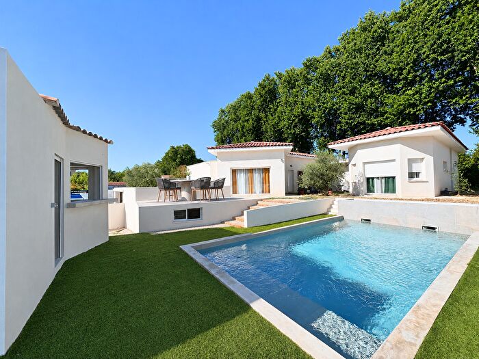 Saint-Drézéry - Maison 5 pièces à vendre