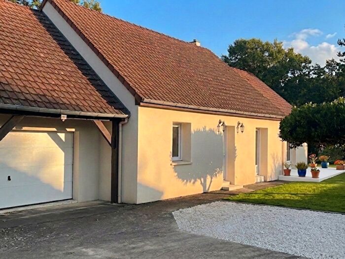 Mouen - Maison 5 pièces à vendre