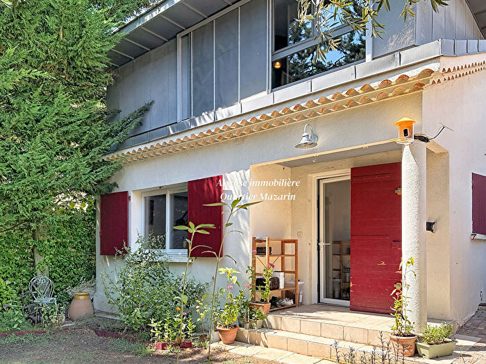 Maison 4 pièces à vendre - Aix-en-Provence, Saint-Donat, Les Platanes