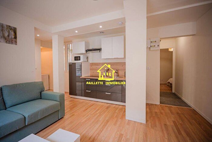 Appartement à louer - Le Havre - 3 pièces - 2 chambres