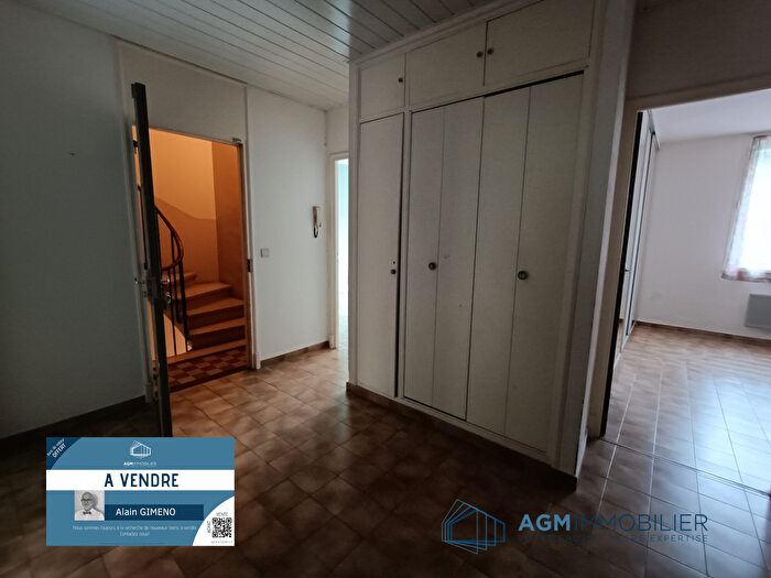 Appartement 4 pièces à vendre - Perpignan, Saint-Martin