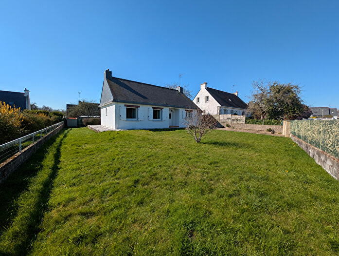 Maison à vendre - Pont-Scorff - 5 pièces - 3 chambres