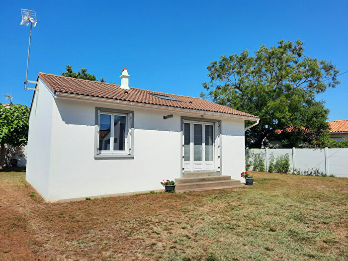 Maison à vendre - La Faute-sur-Mer - 3 pièces - 2 chambres