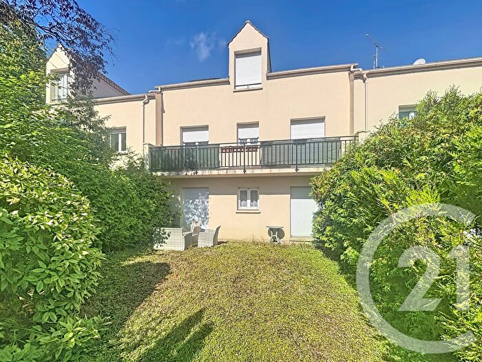 Appartement 2 pièces à vendre - Brétigny-sur-Orge, Moinerie