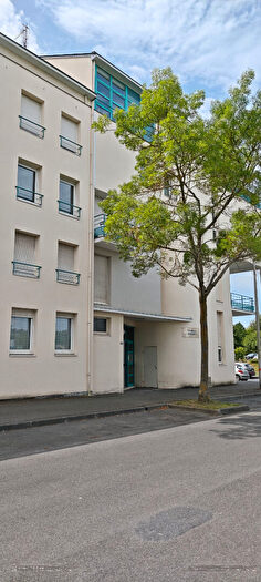 Appartement 1 pièce à louer - Caen, Folie Couvrechef