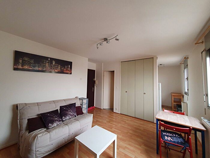 Appartement 1 pièce à louer - Docteur Lavalle, Dijon