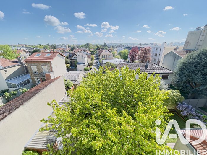 Appartement 2 pièces à vendre - Le Perreux-sur-Marne, Thillards